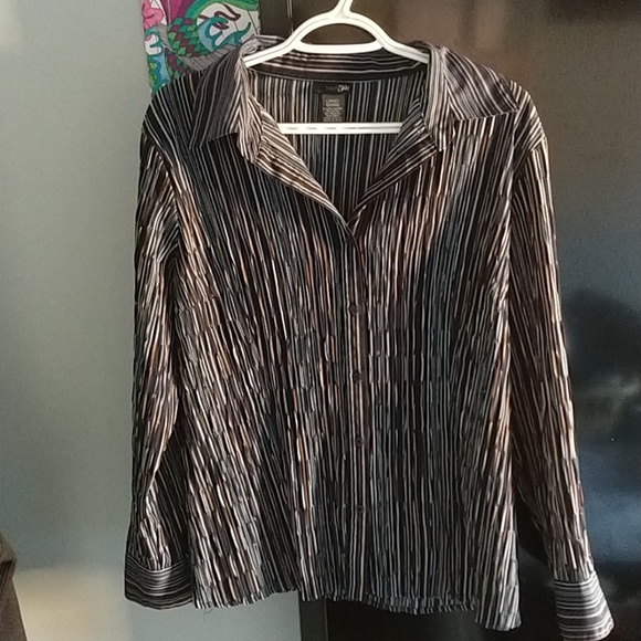 East 5th | Tops | Multi Color Button Down Shirt | Poshmark